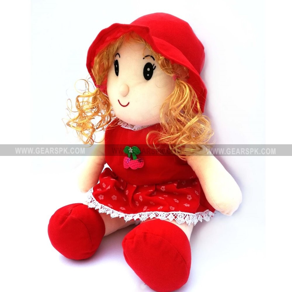 DOLL JUDDY SKIN RED – R | Gearspk