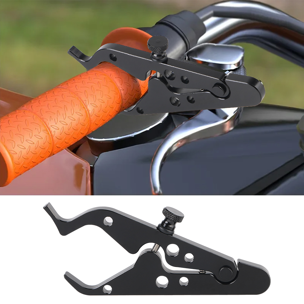 High-Grade Wrist Grip Retainer Touring Cruise Control